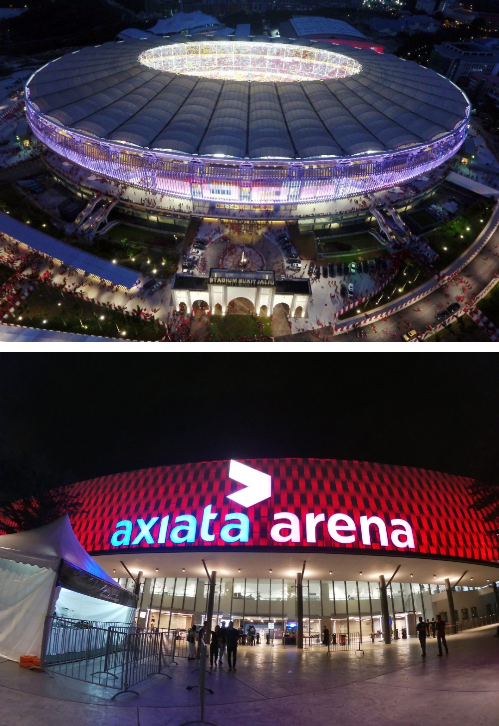 知多点 | 收起来！到National Stadium、Axiata Arena看演唱会 4大交通攻略 | XUAN
