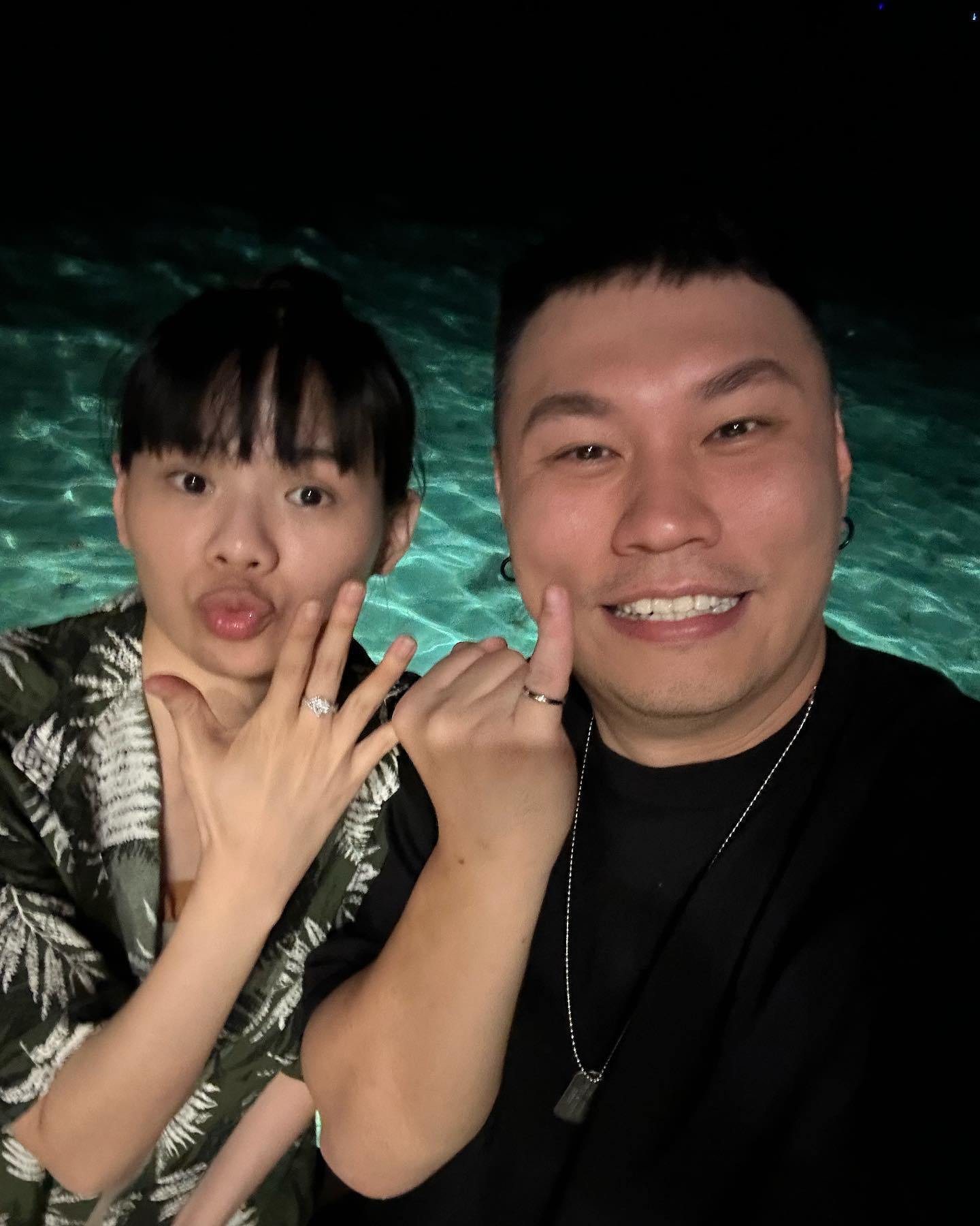 结婚一周年之际！Tomato、Dodo共同宣布：结束了婚姻 | XUAN