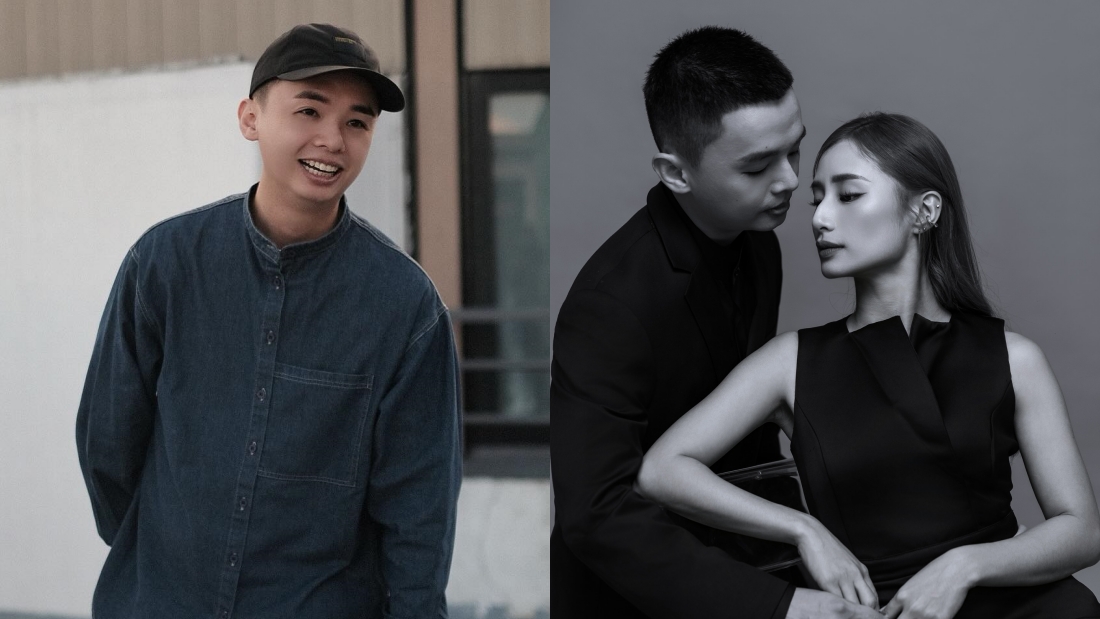 Akiyo老公HUAN被曝对他人女友不礼貌！公开道歉：确实错了就认 | XUAN