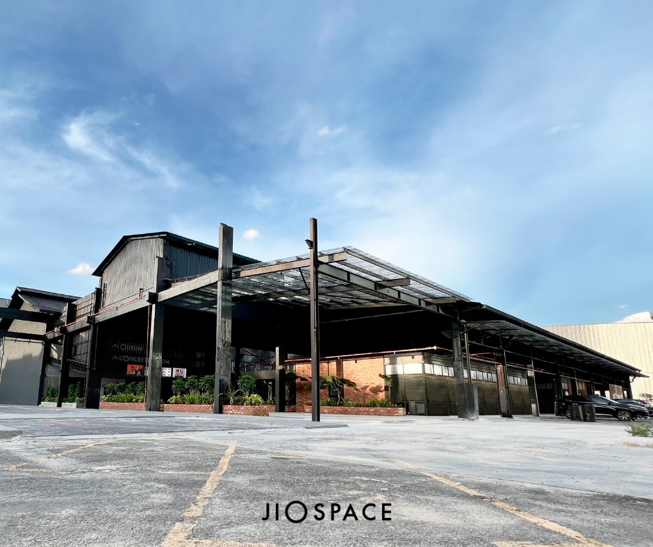 旅游｜JioSpace交通攻略大合集！4大方法一次看 停车地点推荐这里！ | XUAN