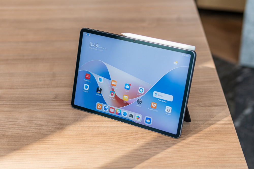 科技 | 就像看真书般舒适？ HUAWEI MatePad 11.5s PaperMatte Edition全新显示屏的纸质效果 | XUAN